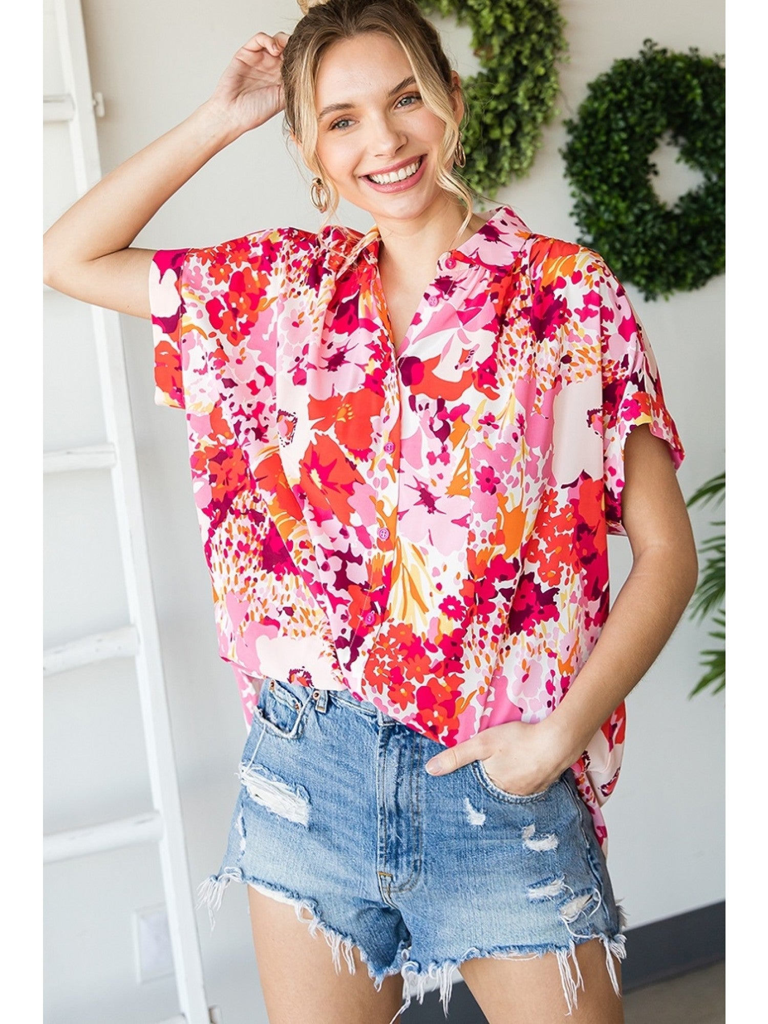 -Gypsy Tops – The Teal Gypsy Boutique