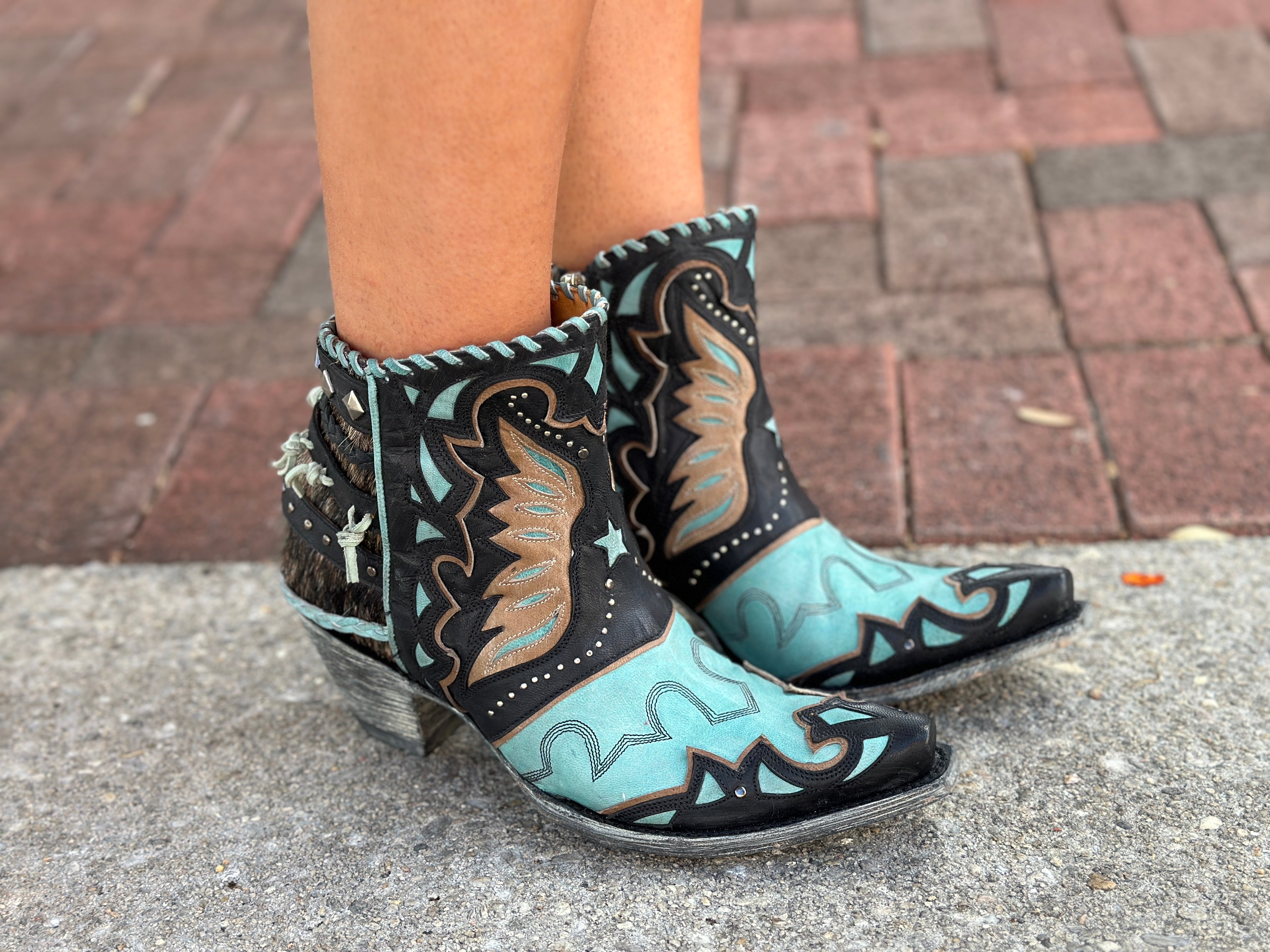 Eagle Flight Old Gringo – The Teal Gypsy Boutique