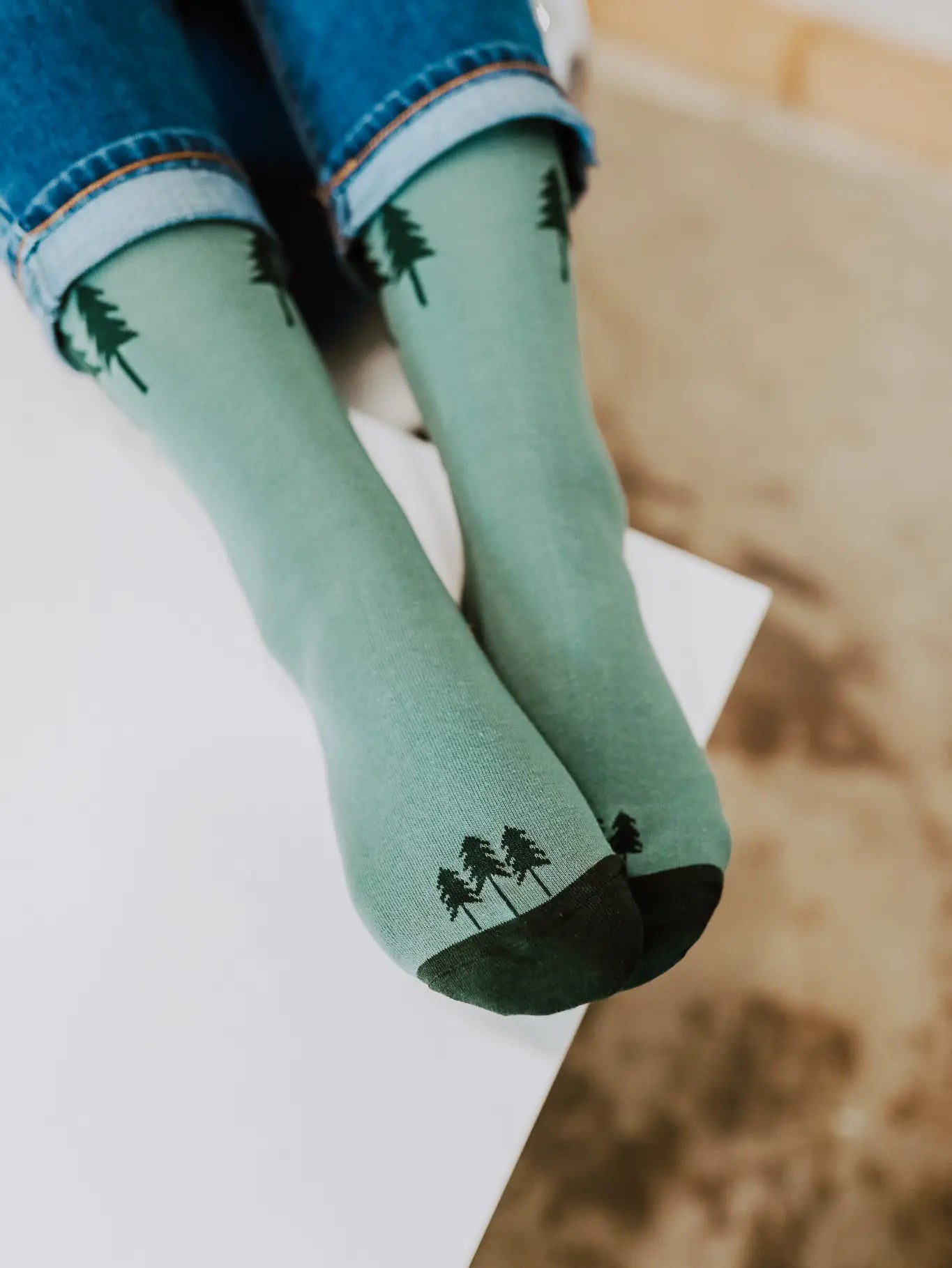 Three Trees Socks – The Teal Gypsy Boutique