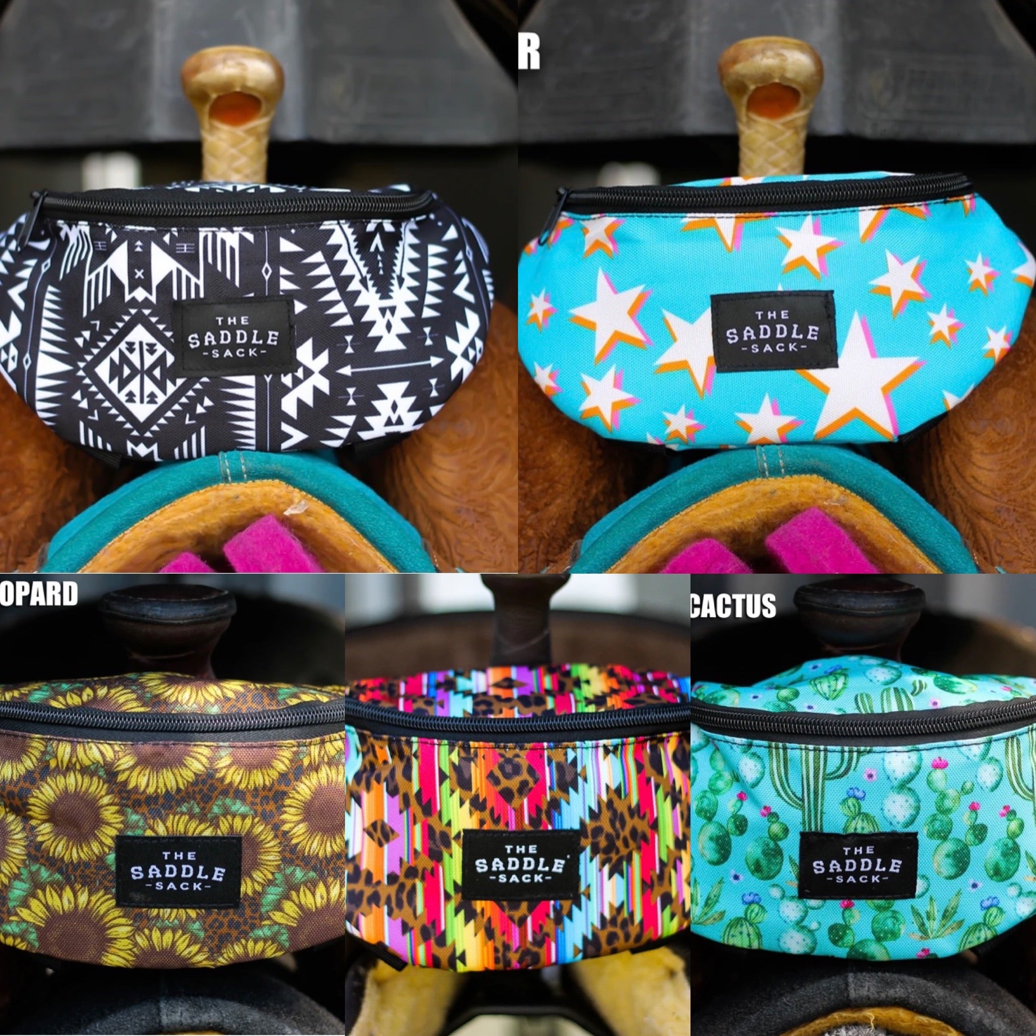 Saddle Sack – The Teal Gypsy Boutique